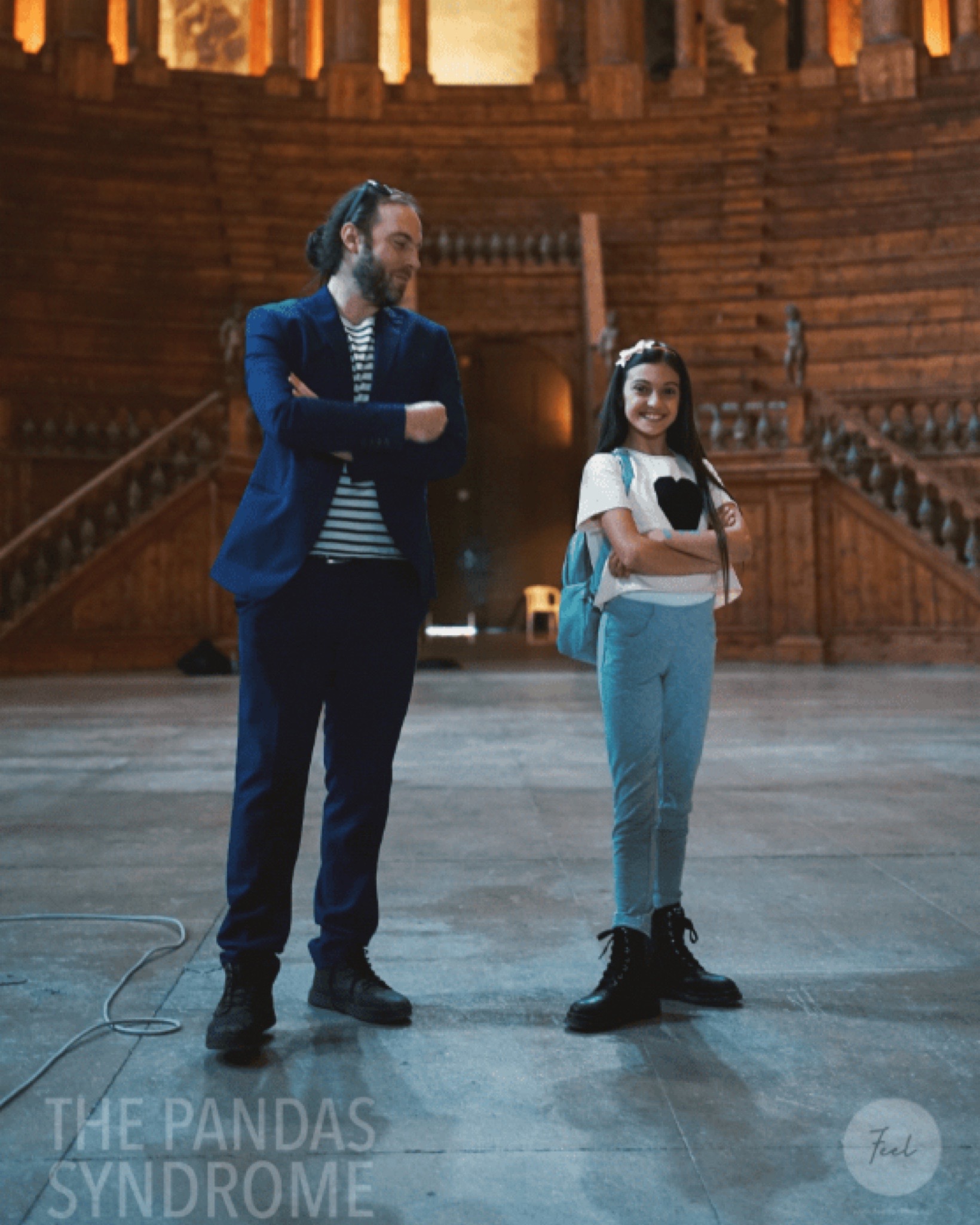 Unisciti a noi - The Pandas Syndrome Movie